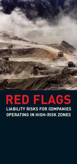 Red flags: Liability risks for companies operating in high-risk zones ...