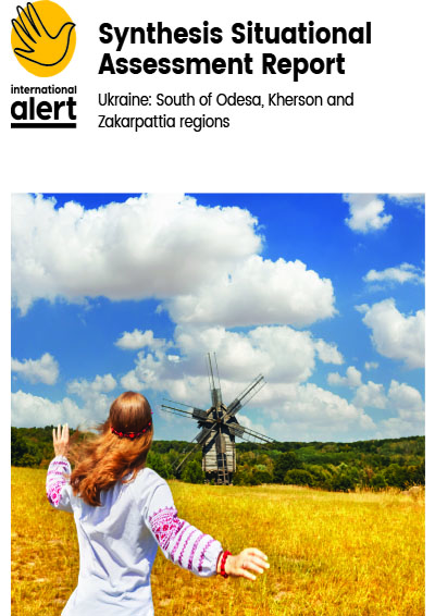 Ukraine - International Alert