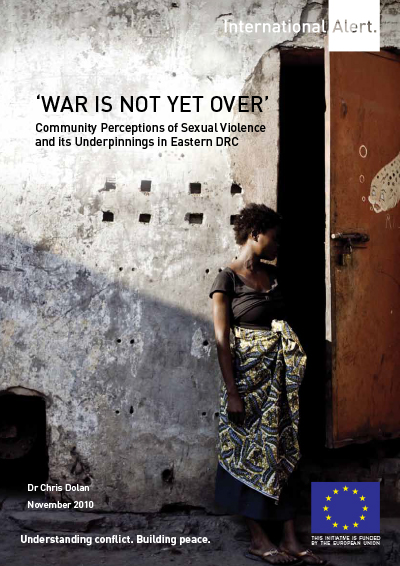 War is not yet over: Community perceptions of sexual violence and its ...