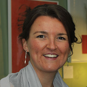 Jessica Hartog - International Alert