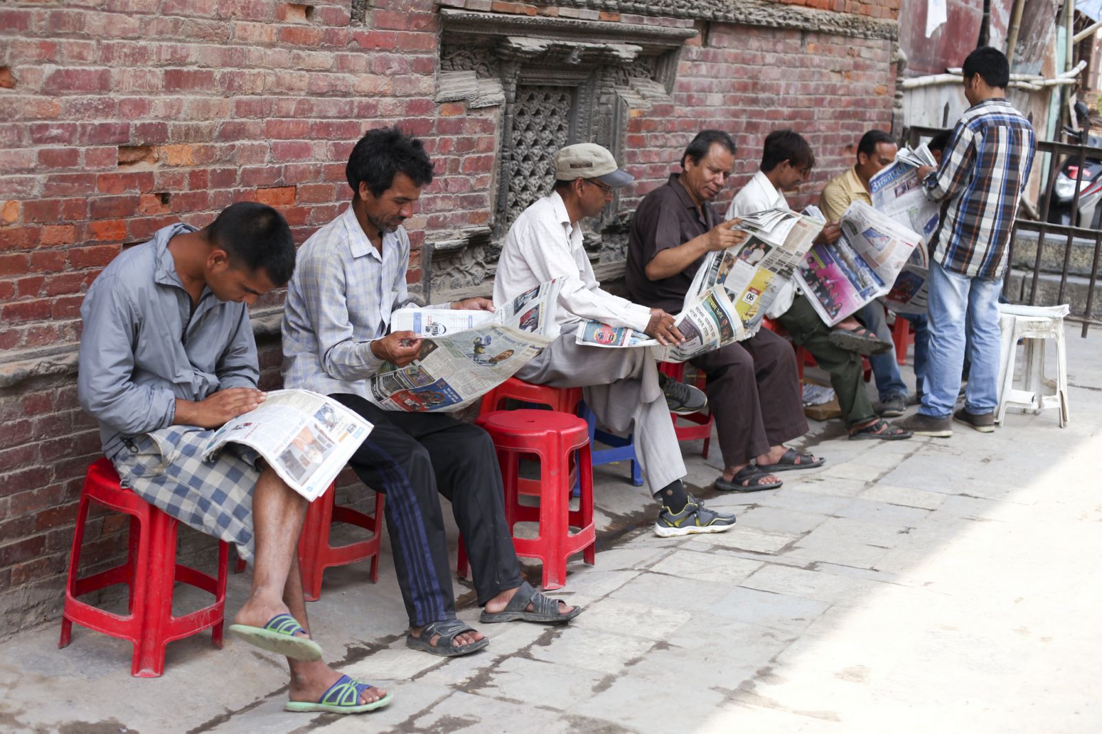 Why press freedom matters for peace - International Alert