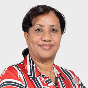 Senait Fassil - International Alert