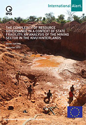 The complexity of resource governance in a context of state fragility ...
