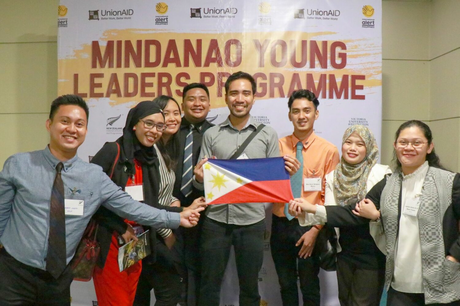 Eight Filipino youth off to New Zealand for leadership programme ...