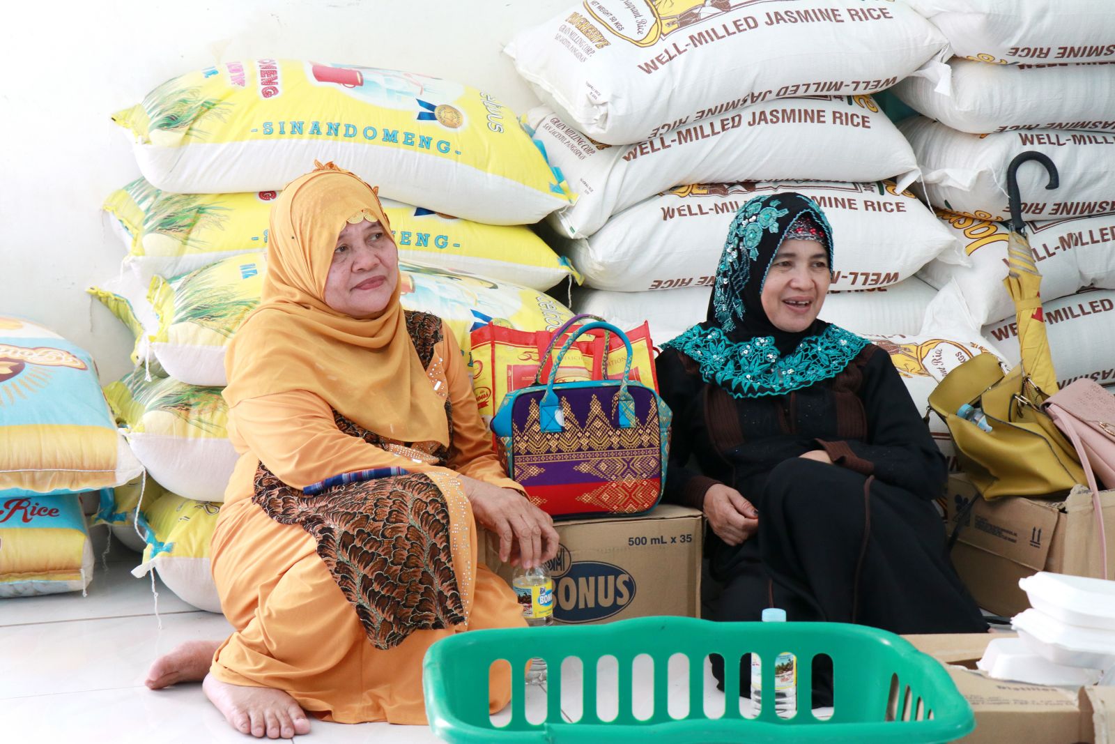 Muslim Mothers of Baseco launch social enterprise to build peace ...