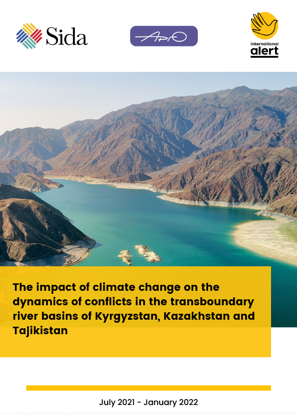 The impact of climate change on the dynamics of conflicts in the ...