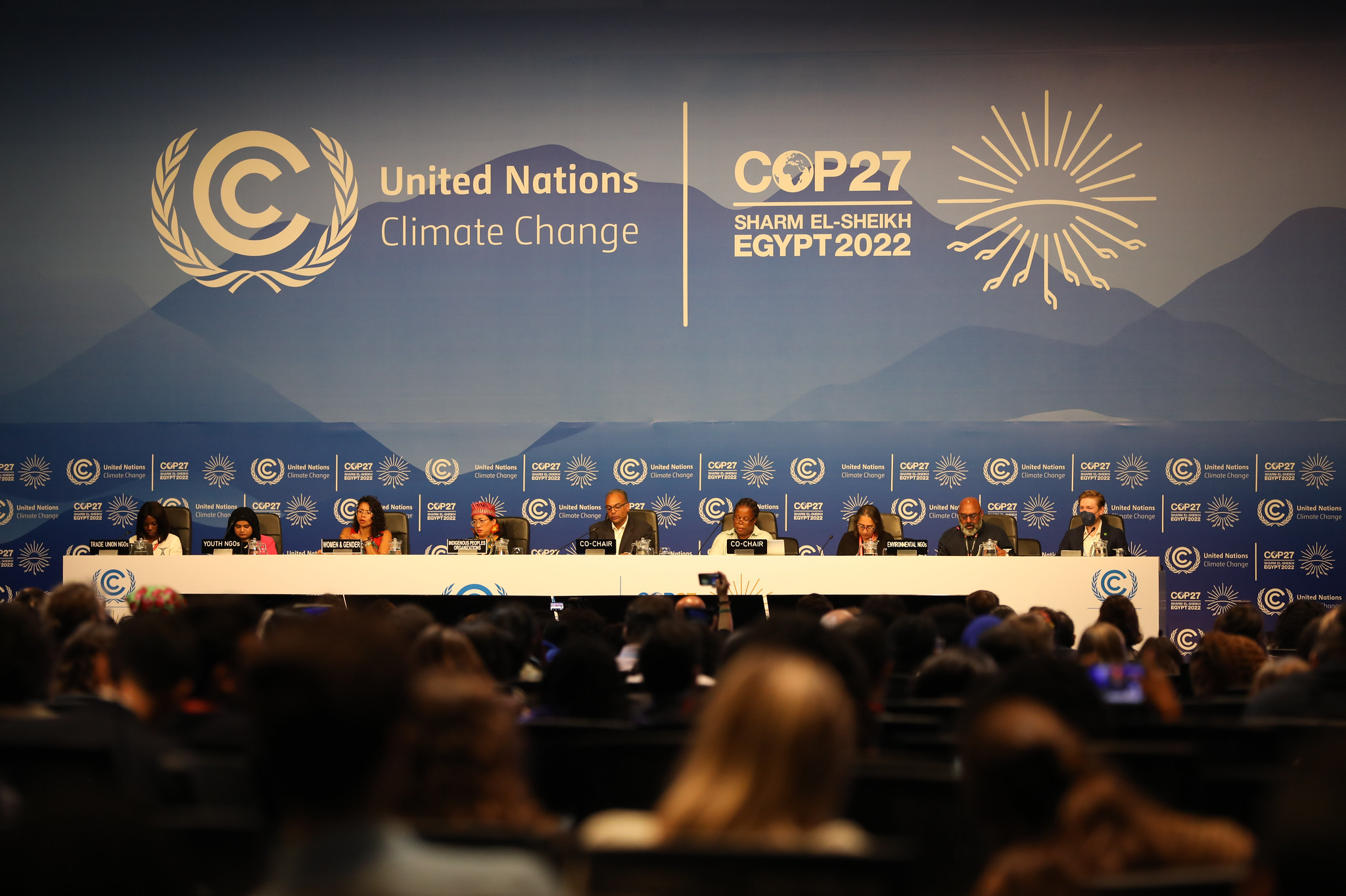 COP27: We need smarter climate action - International Alert