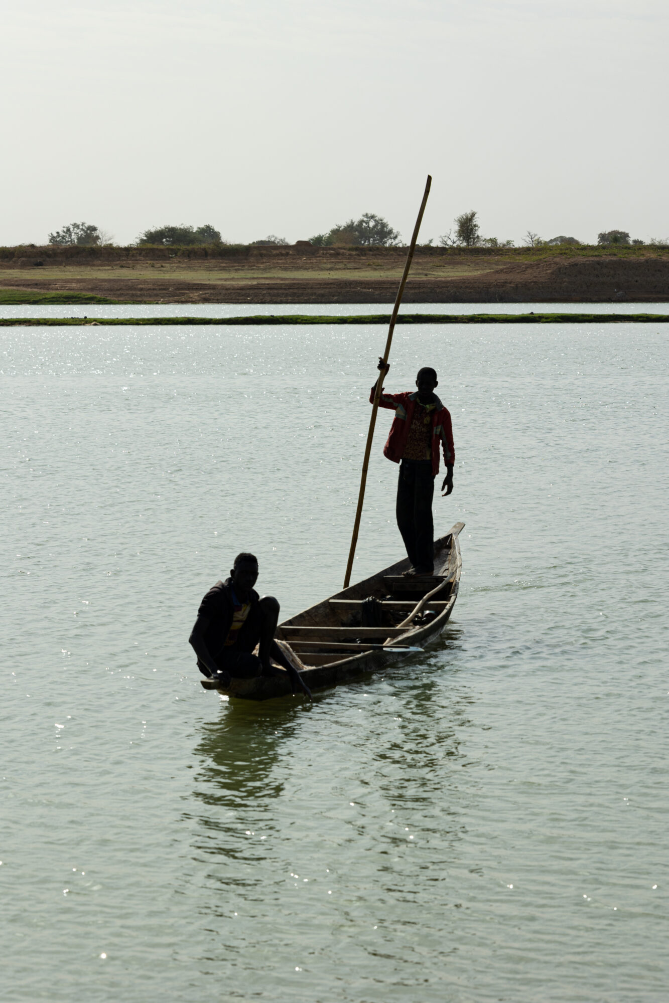 Mopti's fishers and boatmen - International Alert