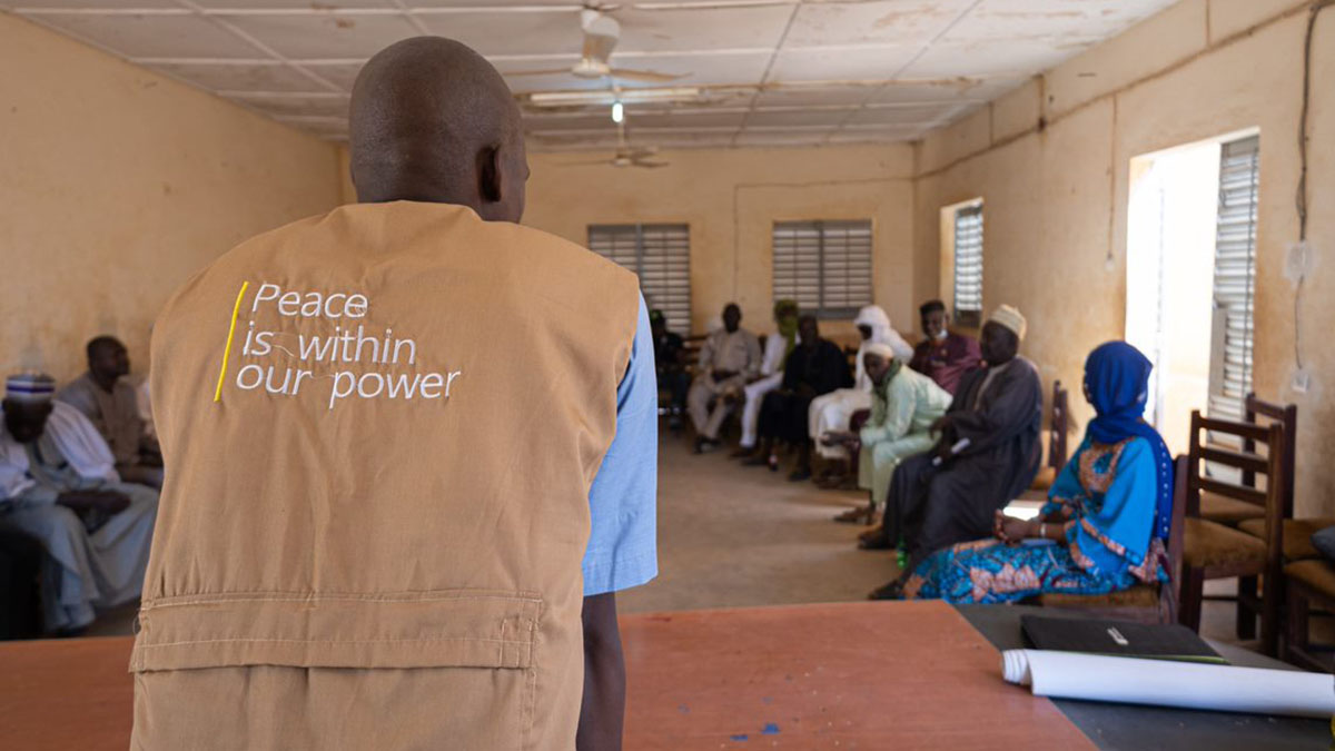 In Konna, water is a source of life and conflict - International Alert