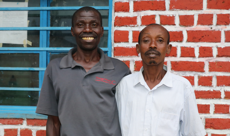 Truth telling and reconciliation in Nyamasheke, Rwanda