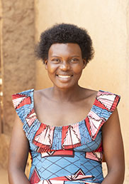 Peace of Mind: Alice’s story, Rwanda - International Alert