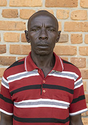 Peace of Mind: Bernard’s story, Rwanda - International Alert