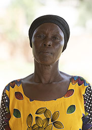 Peace of Mind: Mediatrice’s story, Rwanda - International Alert