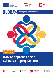 Qudra 2 - Social Cohesion Guidance Notes - International Alert