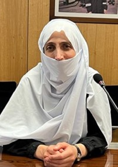 Rima Al Hamra: “I see women as a source of power in mediation ...