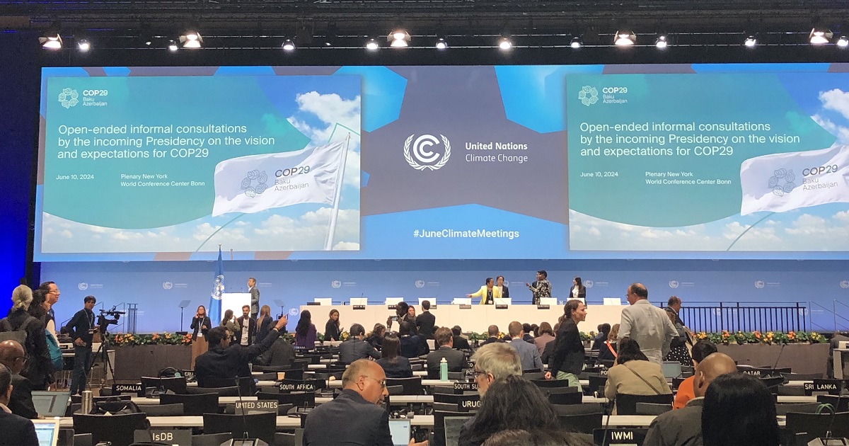 A New Landscape For Climate Negotiations Another Opportunity Missed