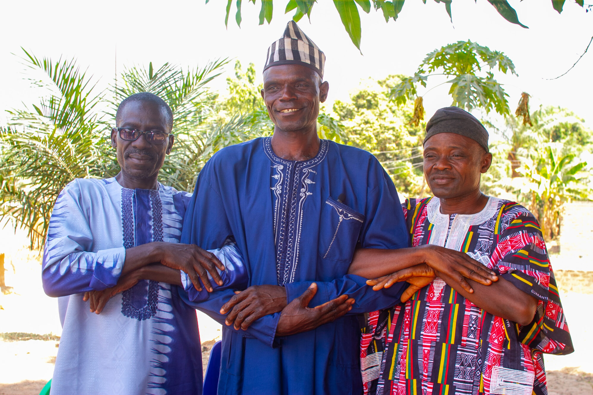 Addressing resource conflicts and climate change impact in Nigeria