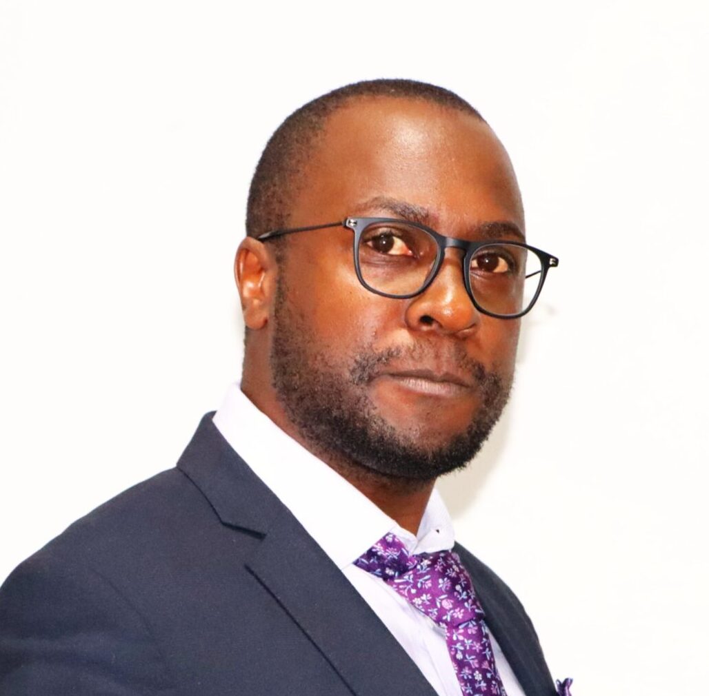 Samson Wasilwa - International Alert