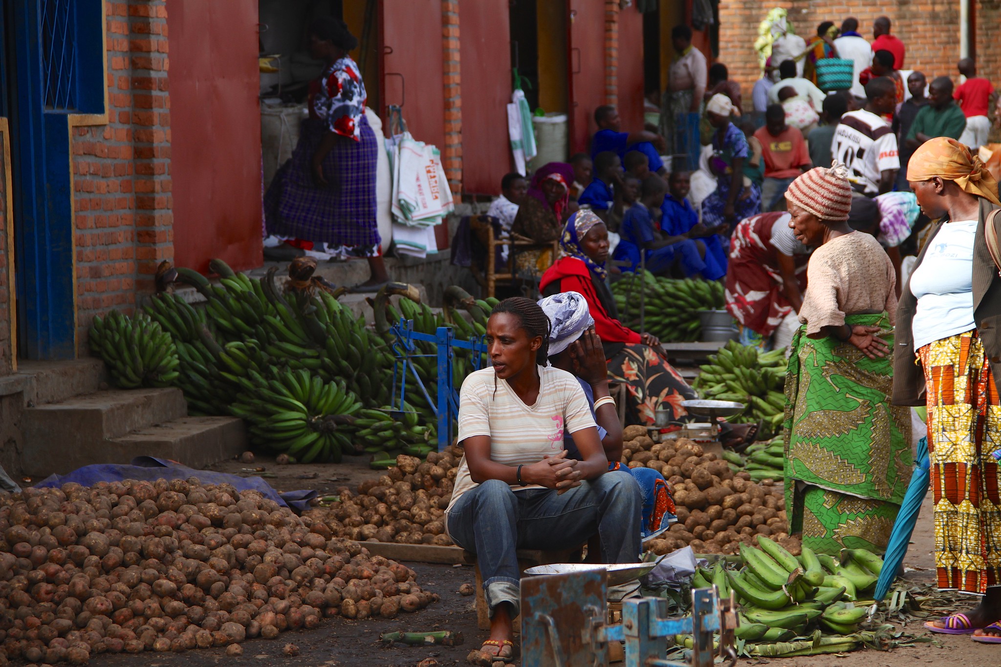 Two villages in Rwanda prove healing is possible