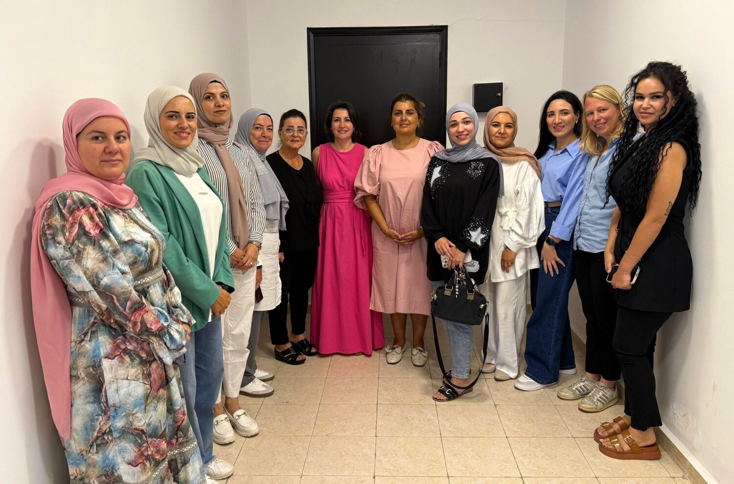 How women mediators in Lebanon support other women in crisis