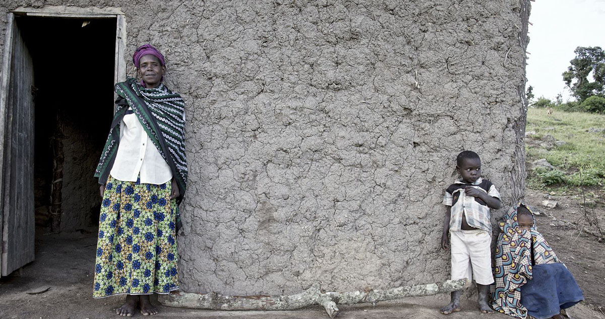 The story of Monica, a Hutu survivor - International Alert