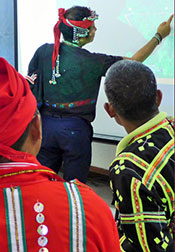 Indigenous tribe maps out ancestral land in the Philippines ...