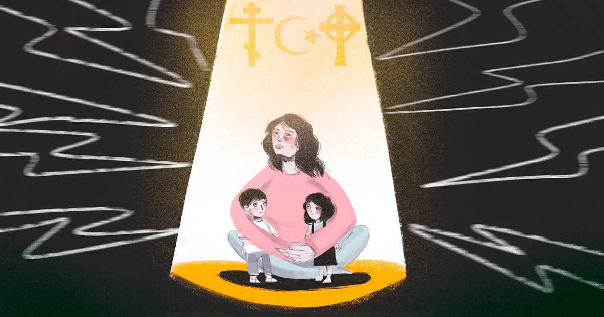 Religion vs violence: how religious communities are challenging ...