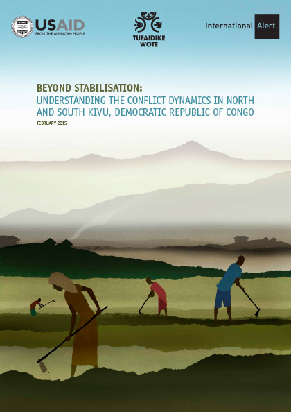 Beyond stabilisation: Understanding the conflict dynamics in North and ...