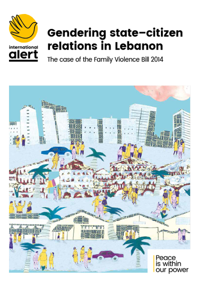 Gendering state–citizen relations in Lebanon: The case of the Family ...