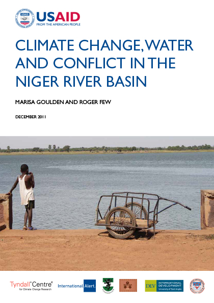 Climate change, water and conflict in the Niger river basin ...