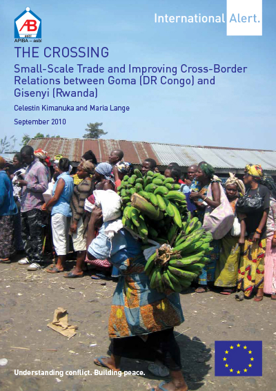 The crossing: Small-scale trade and improving cross-border relations ...