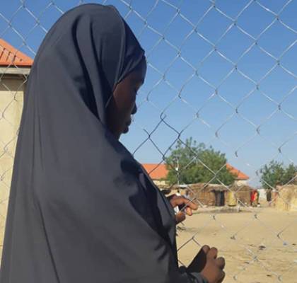 A new lease of life: Bintu's story - International Alert