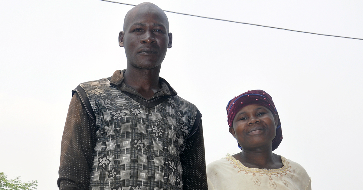 Building stability at home and in the community: Karoli’s Story ...