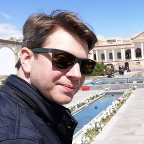 Stuart Moir - International Alert