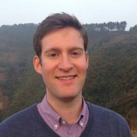 Joe Whitaker - International Alert