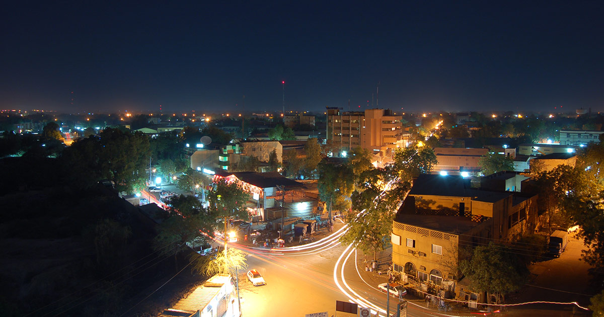 Urban Risk Or Resilience Improving Informal Settlements In Urban