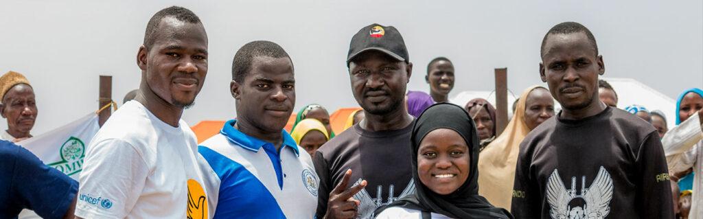 About - International Alert