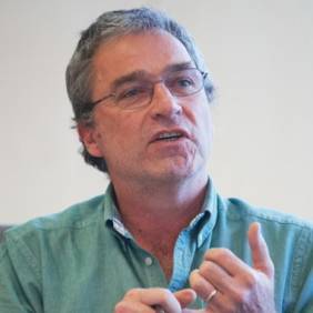 Phil Vernon - International Alert