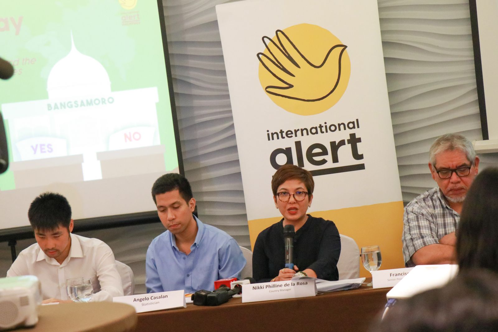 ARMM youth widen support for the BOL; No votes gain ground in Isabela ...