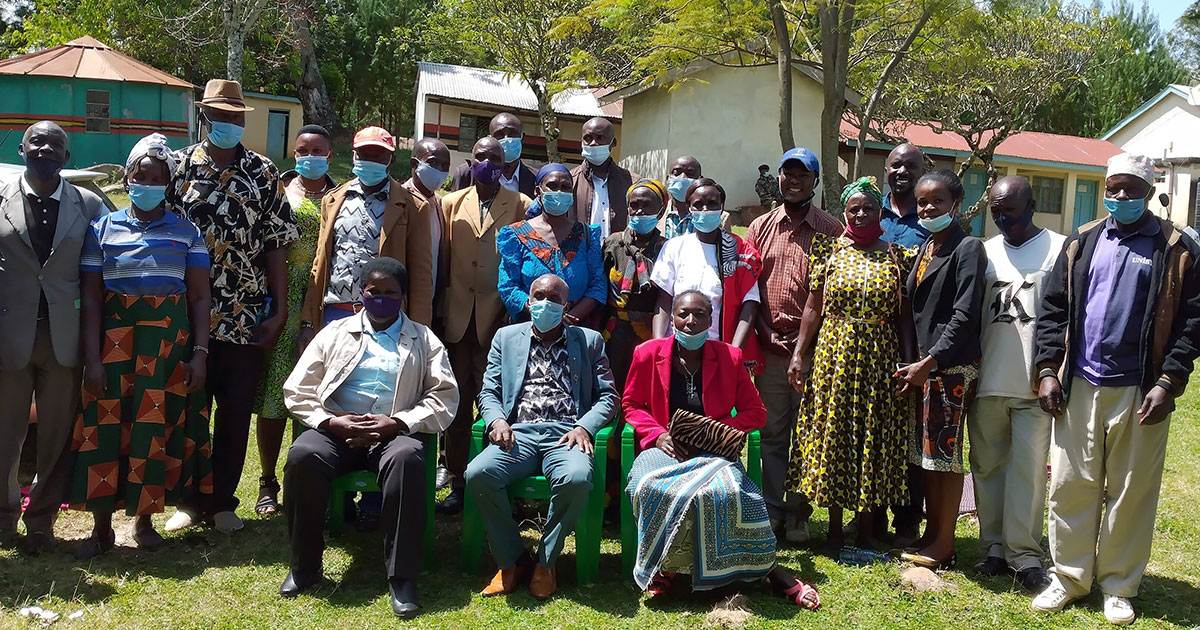 Rekindling the flame of peace in Migori County, Kenya - International Alert