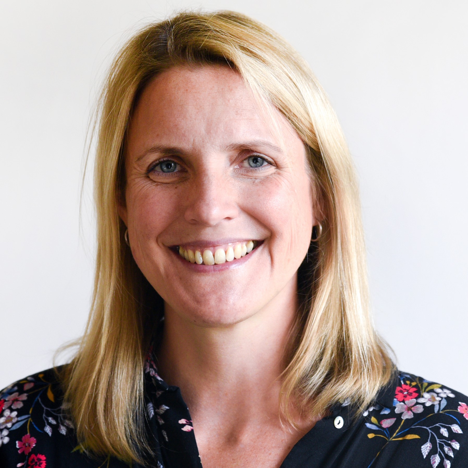 Hannah Ward - International Alert