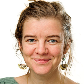 Harriet Mackaill-Hill - International Alert