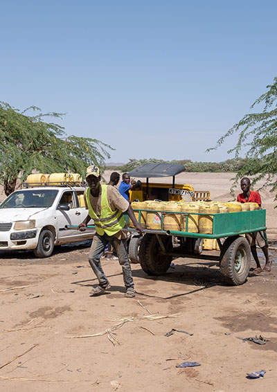International Alert - Peace is within our power