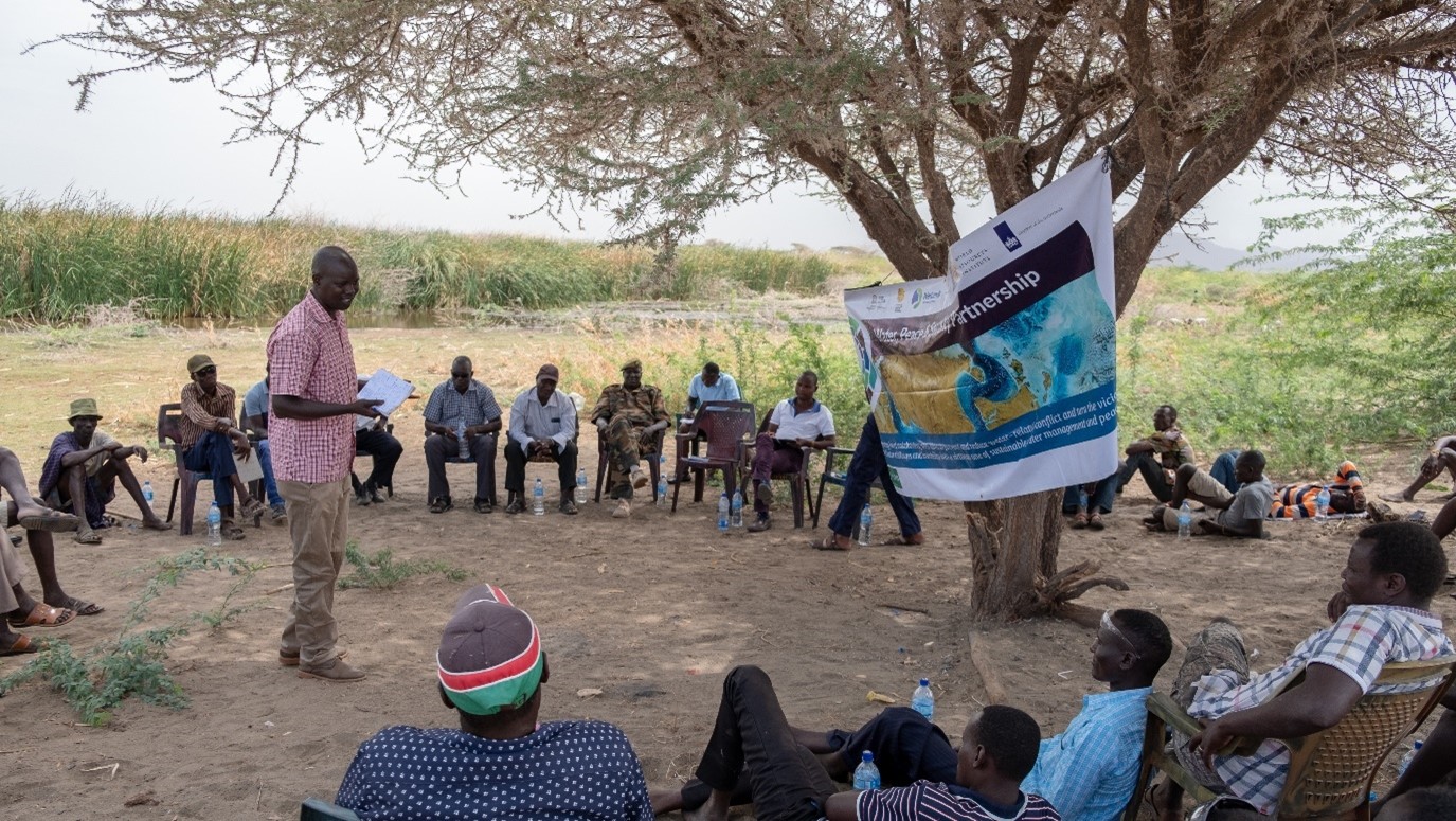 Dialogue and peacebuilding in Lake Turkana - International Alert