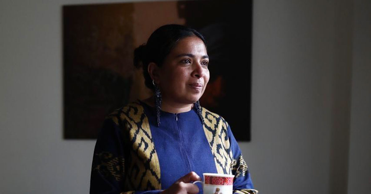 Harnessing the power of storytelling to create social change: Pooja's ...